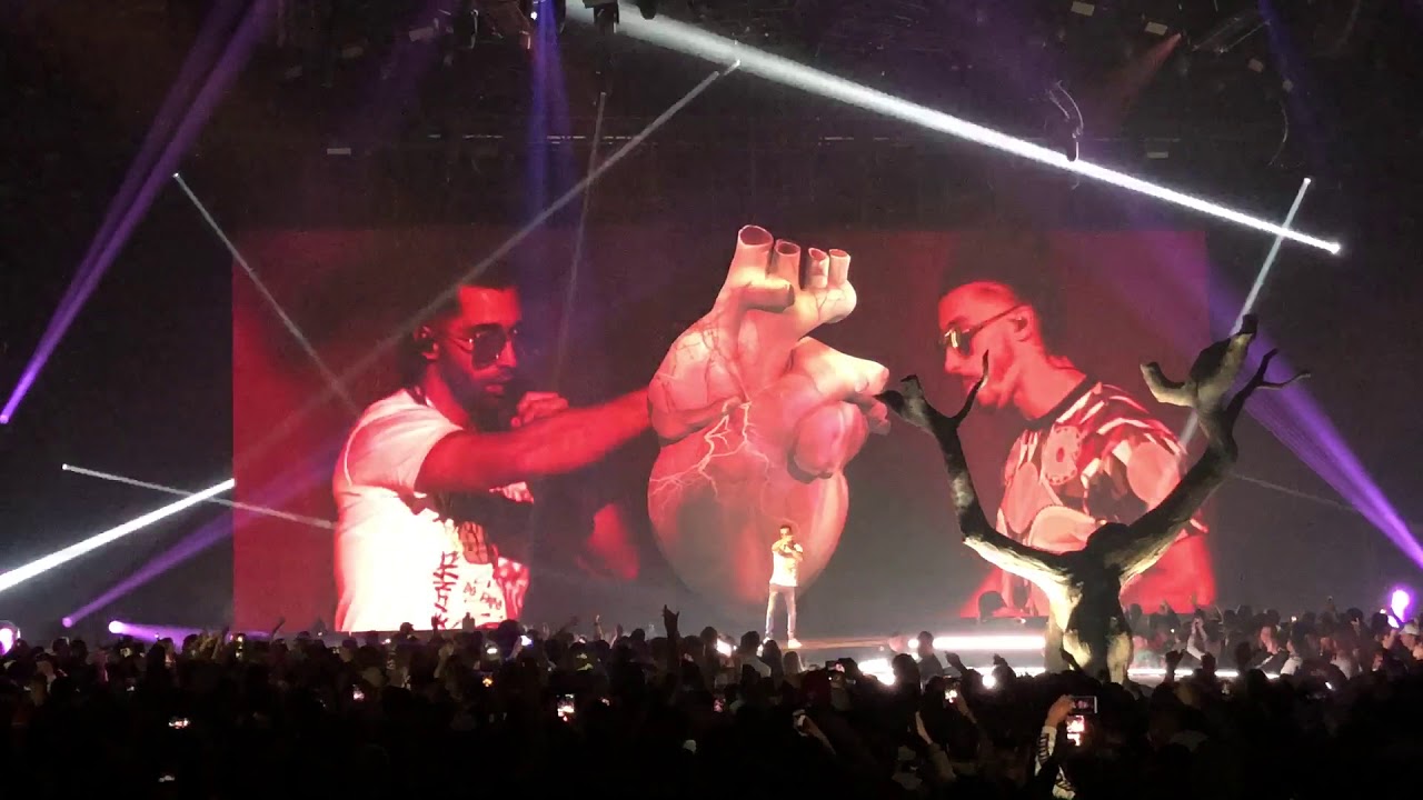 Le concert de PNL maintenu avec tout juste 4999 entrées vendues - PAPIS ...